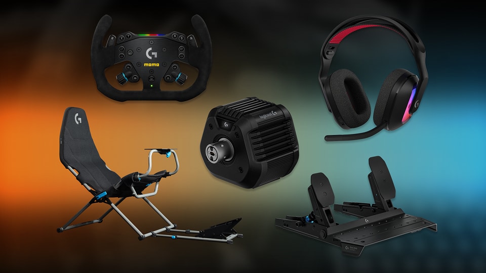 Logitech G Challenge